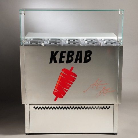 Station kebab 1,00