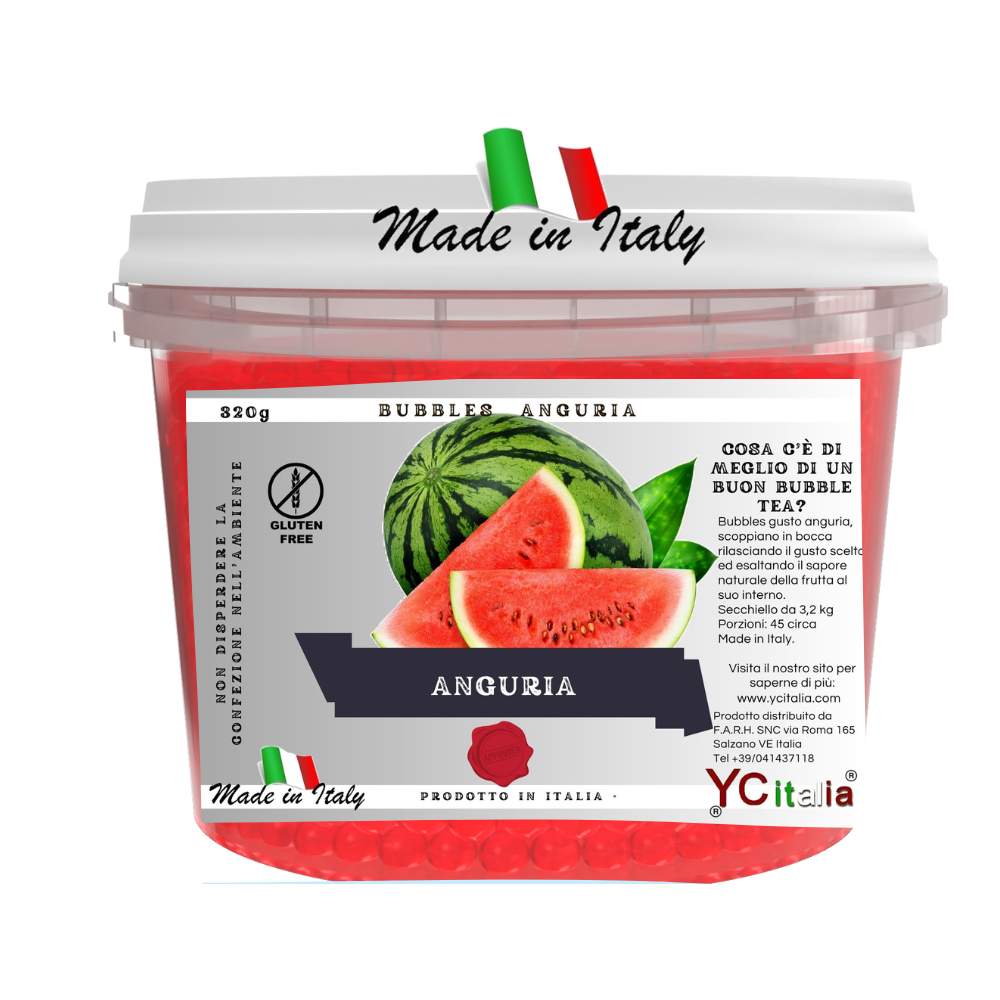 24,30 €Bubbles anguria 3,2 kg| Station Made In Italy By Antonio ...